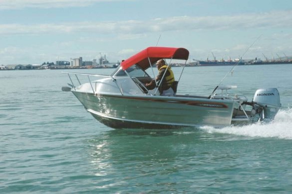 Scorpion Boats – Power Boat Magazine