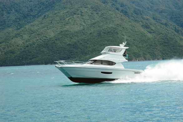 Robson 433 sport fisher gallery – Power Boat Magazine