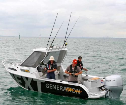 Fyran 660 HardTop – Power Boat Magazine