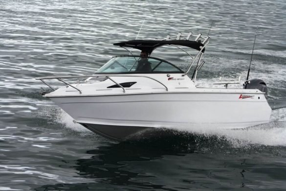 Lazercraft – Power Boat Magazine