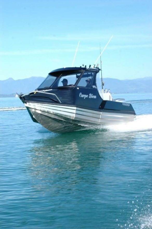 DNA 570 XHT – Power Boat Magazine