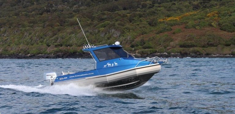 Frewza F21 – Power Boat Magazine