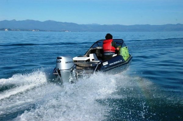 DNA 450C – Power Boat News