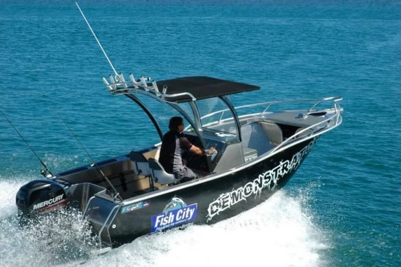 FC Boats – Power Boat Magazine