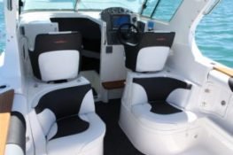 Rayglass 2200 – Hardtop – Power Boat Magazine