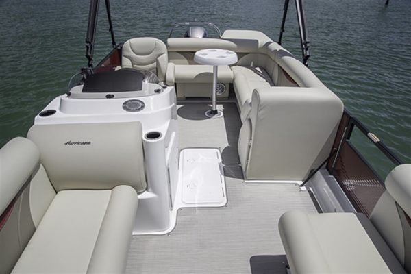 Hurricane Fun Deck 196 – Power Boat Magazine