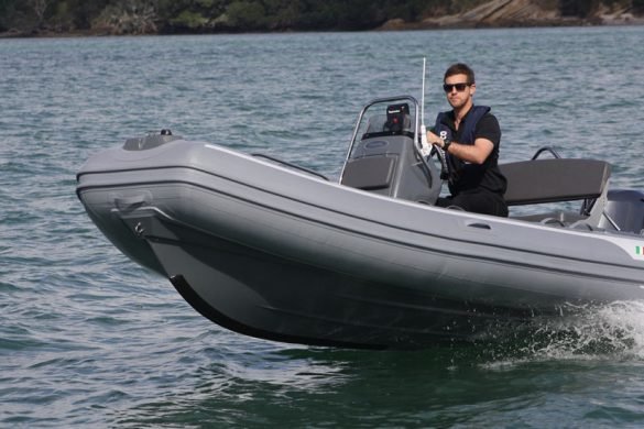 AB RIBS – Power Boat Magazine