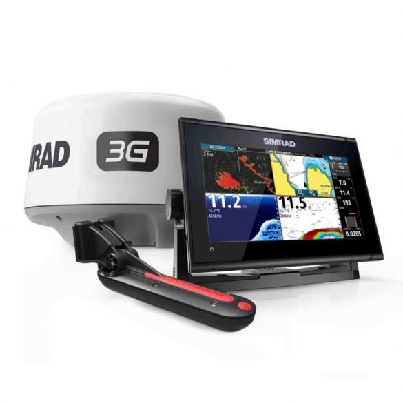 Marine Radars Explained – Power Boat Magazine