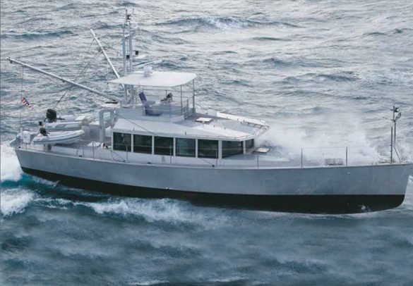 Fin Stabilisation – The Latest Advancements – Power Boat Magazine