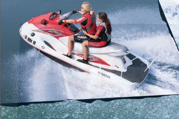 PWC – Power Boat Magazine