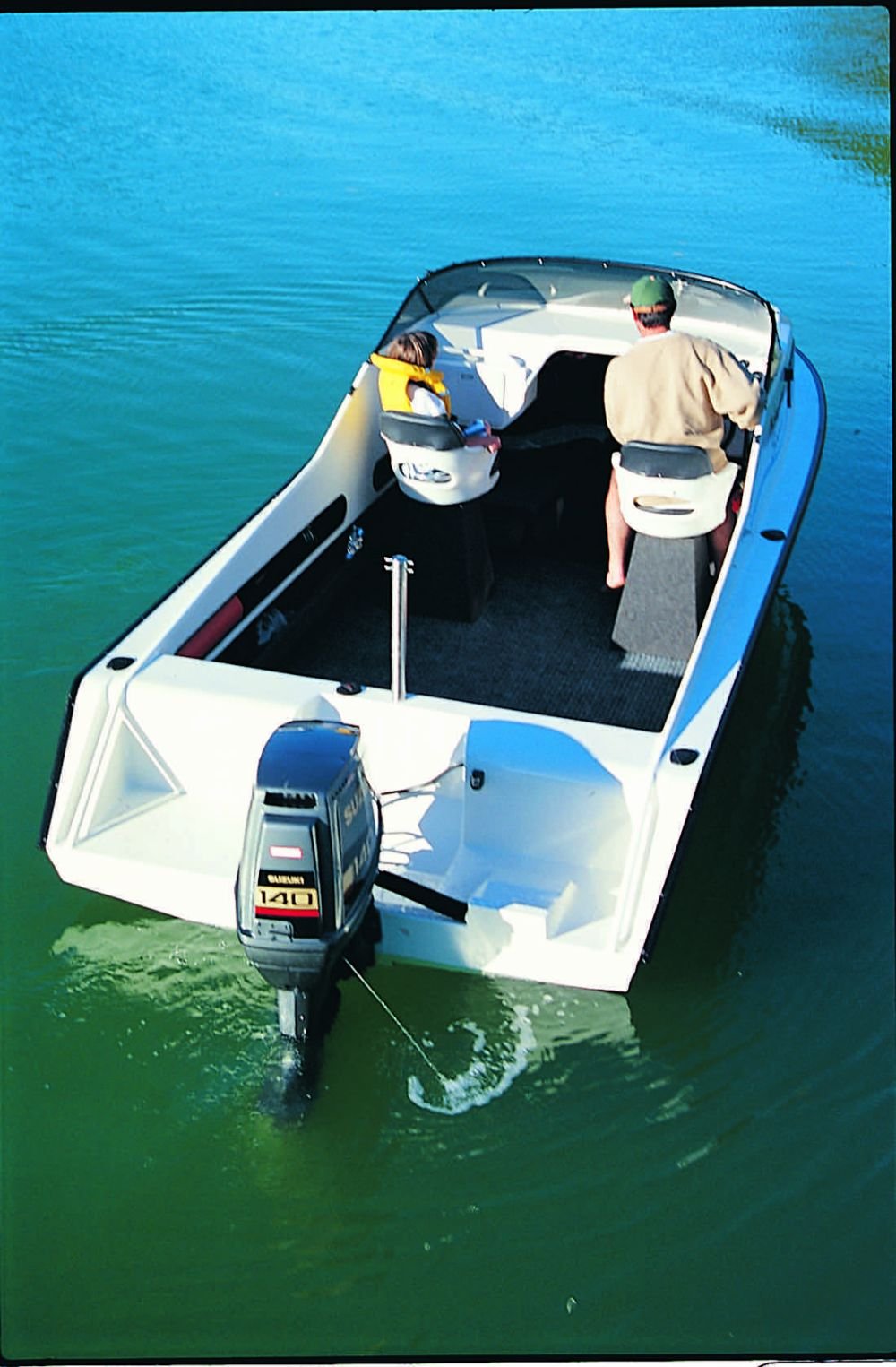 McLay 610 Sport – Power Boat Magazine