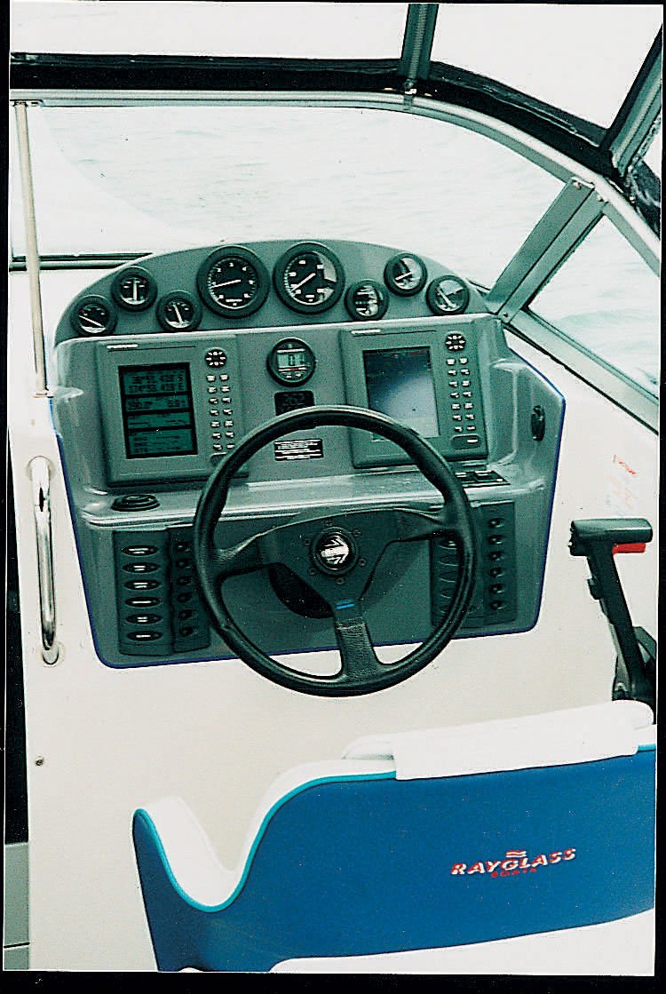 Rayglass 650 – Power Boat Magazine