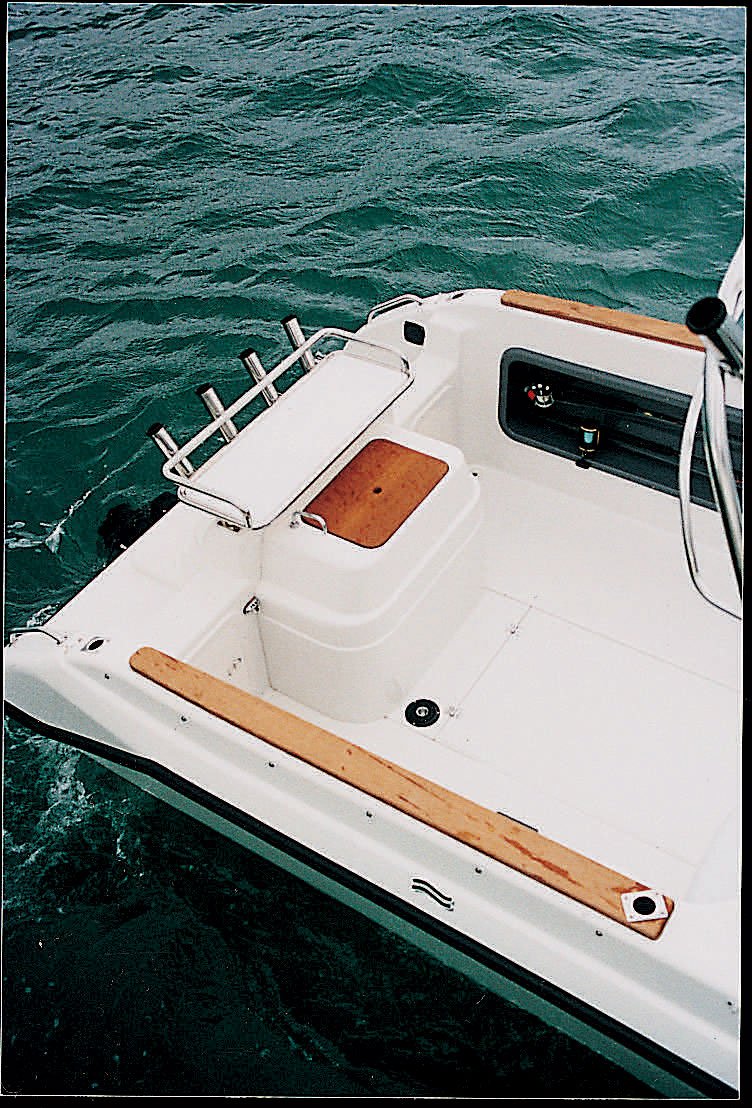 Rayglass 650 – Power Boat Magazine