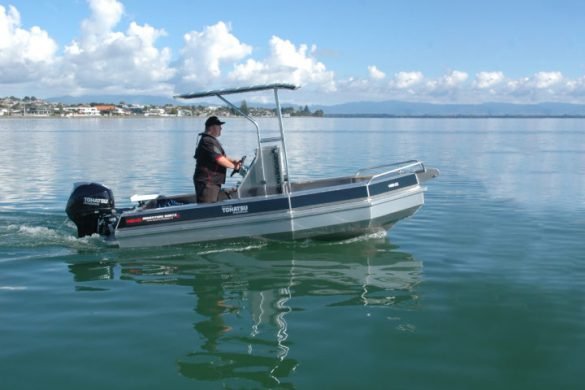 Adventure Boats – Power Boat Magazine