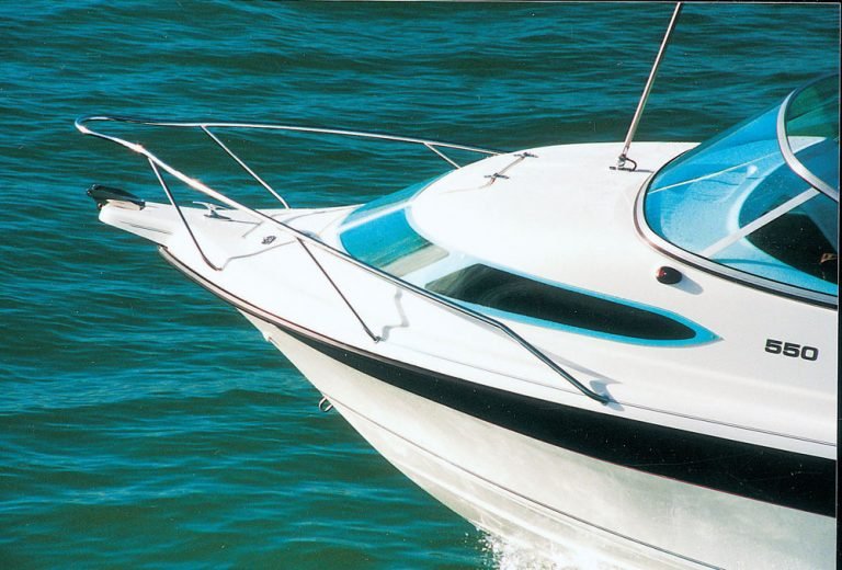 Buccaneer 550 Classic – Power Boat Magazine