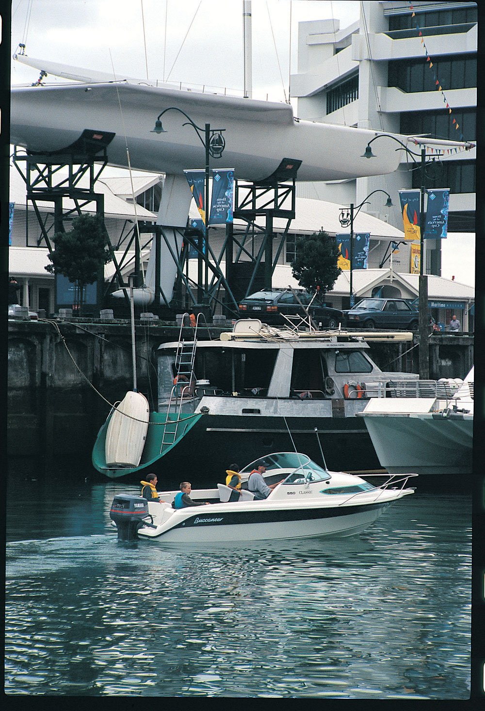 Buccaneer 550 Classic – Power Boat Magazine