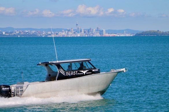 Bluewater Boats – Power Boat Magazine