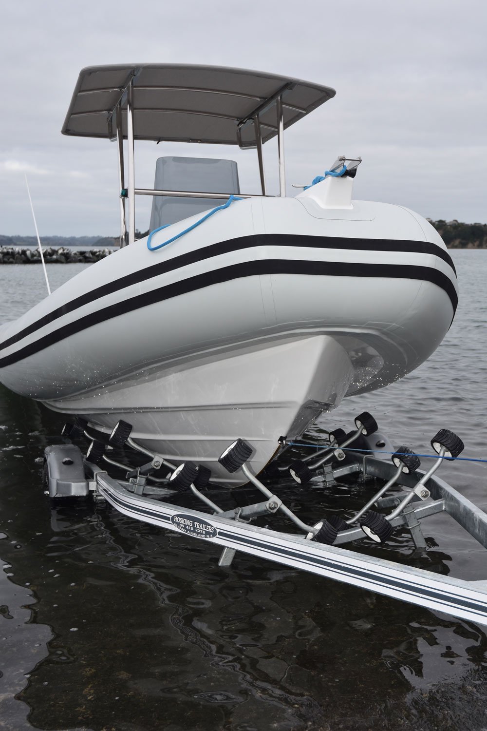 Explorer Bluewater 7m – Power Boat Magazine