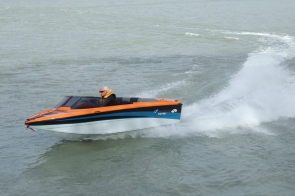 Hamilton Jet – Power Boat Magazine