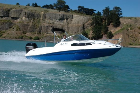 Rae Line – Power Boat Magazine