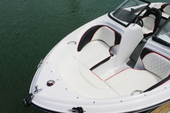 Rae Line – Power Boat Magazine