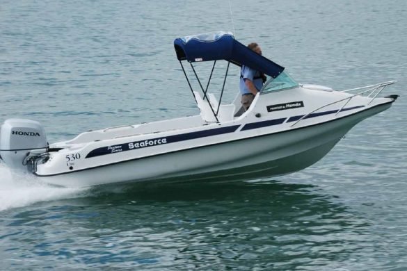 Seaforce Boats – Power Boat Magazine