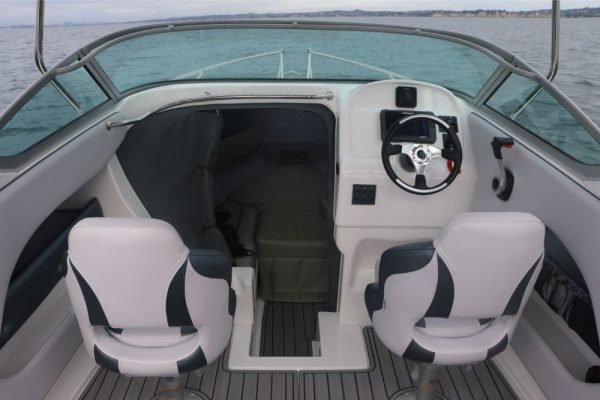Sea Nymph Blazer 640 TT – Power Boat Magazine
