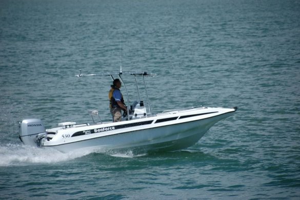 Seaforce Boats – Power Boat Magazine