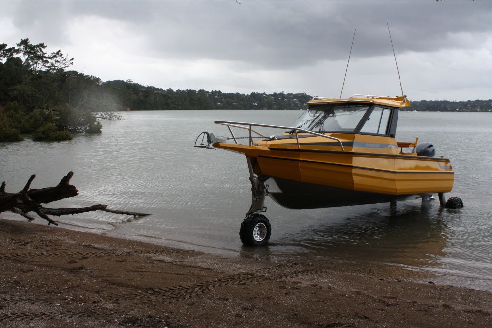 Stabicraft 2100 HT - Power Boat News