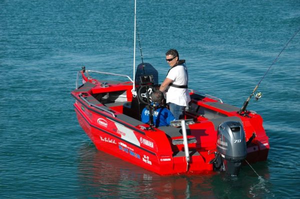 Stabicraft 1600 Fisher & Frontier – Power Boat Magazine