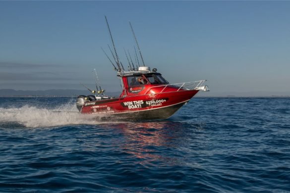 Surtees Boats – Power Boat Magazine