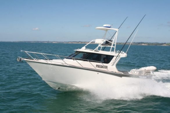 White Pointer – Power Boat Magazine