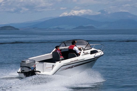 Challenger Boats – Power Boat Magazine