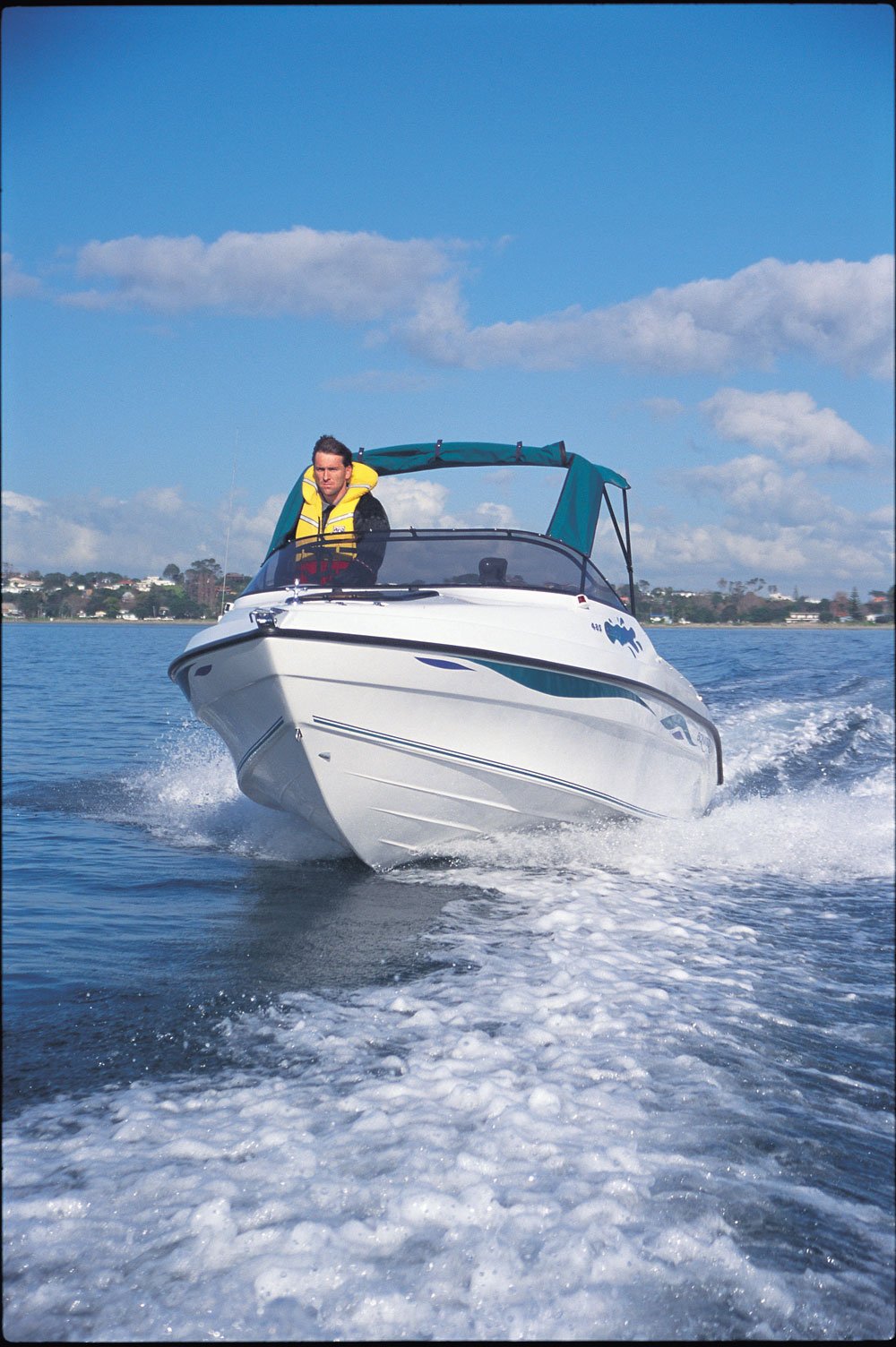 Bonito 485 – Power Boat Magazine