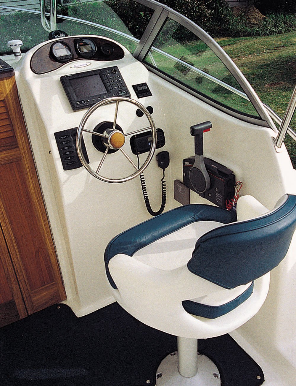 Buccaneer Billfisher 550 – Power Boat Magazine