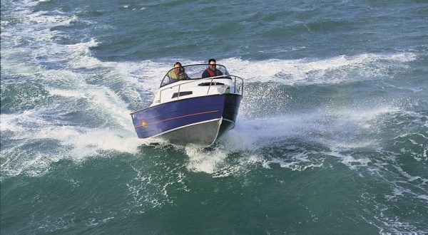 Fyran 600 – Power Boat Magazine