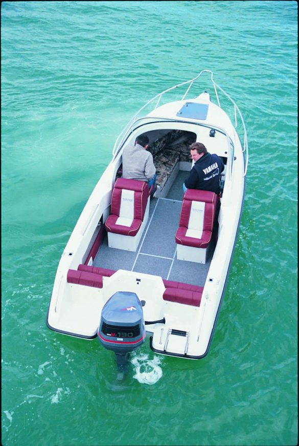 Fi Glass Warrior – Power Boat Magazine