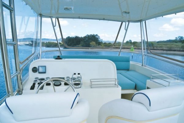Alaska 46 FB Gen II – Power Boat Magazine