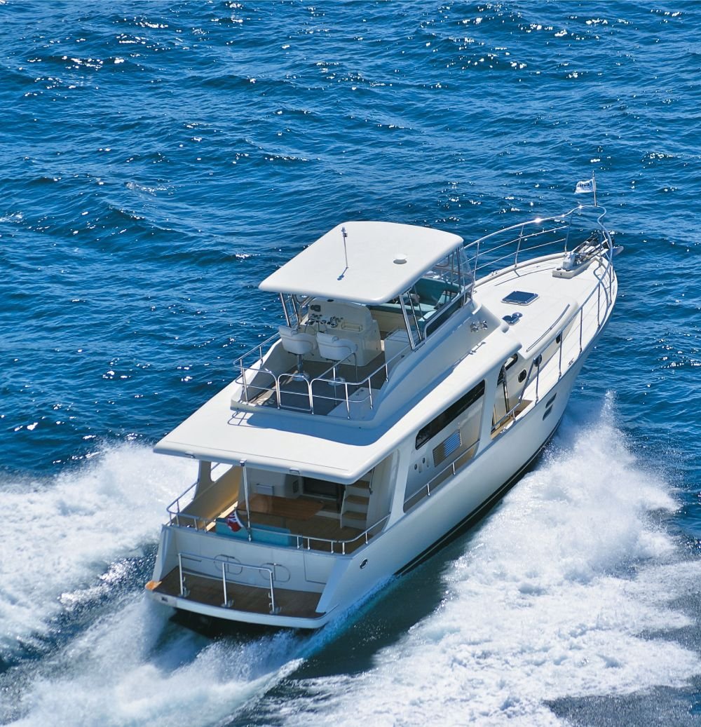 Alaska 46 FB Gen II – Power Boat Magazine