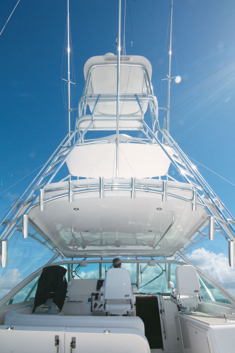 Cabo 40 Express – Power Boat Magazine