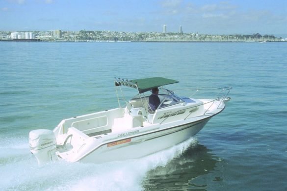 Challenger Boats – Power Boat Magazine