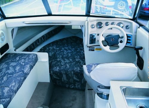 Campion Victoria 627 – Power Boat Magazine