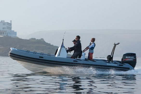 Brig – Power Boat Magazine