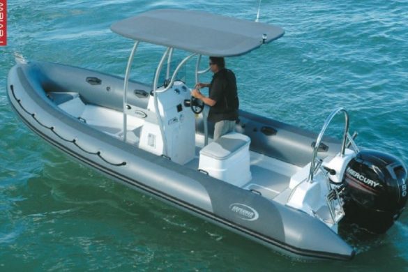 Explorer Boats – Power Boat Magazine