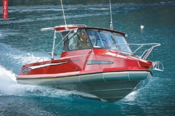 Aqualine Boats – Power Boat Magazine