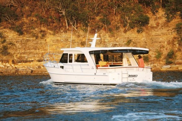 Integrity Boats – Power Boat Magazine