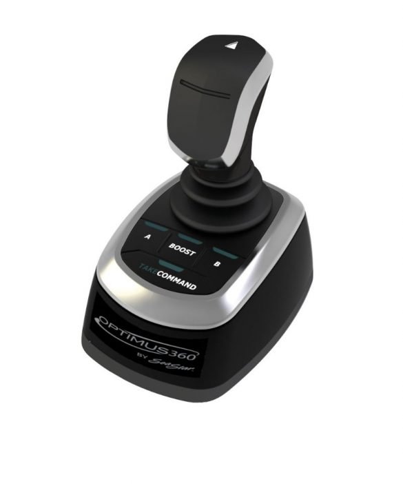 Joystick Steering – Power Boat Magazine