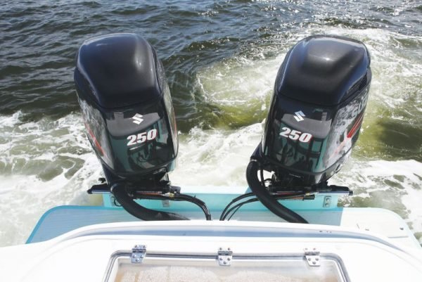 Joystick Steering – Power Boat Magazine