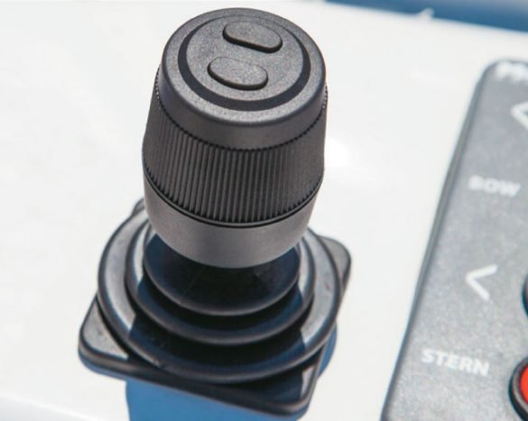 Joystick Steering – Power Boat Magazine