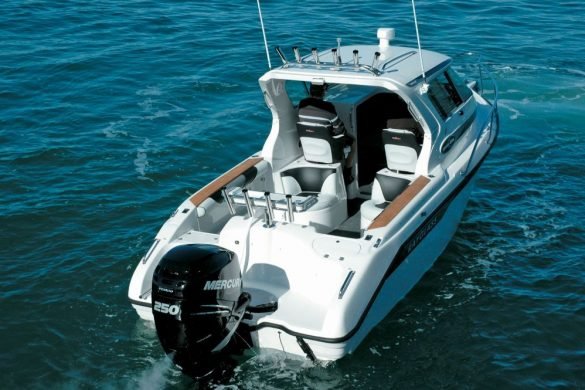 Rayglass Boats – Power Boat Magazine